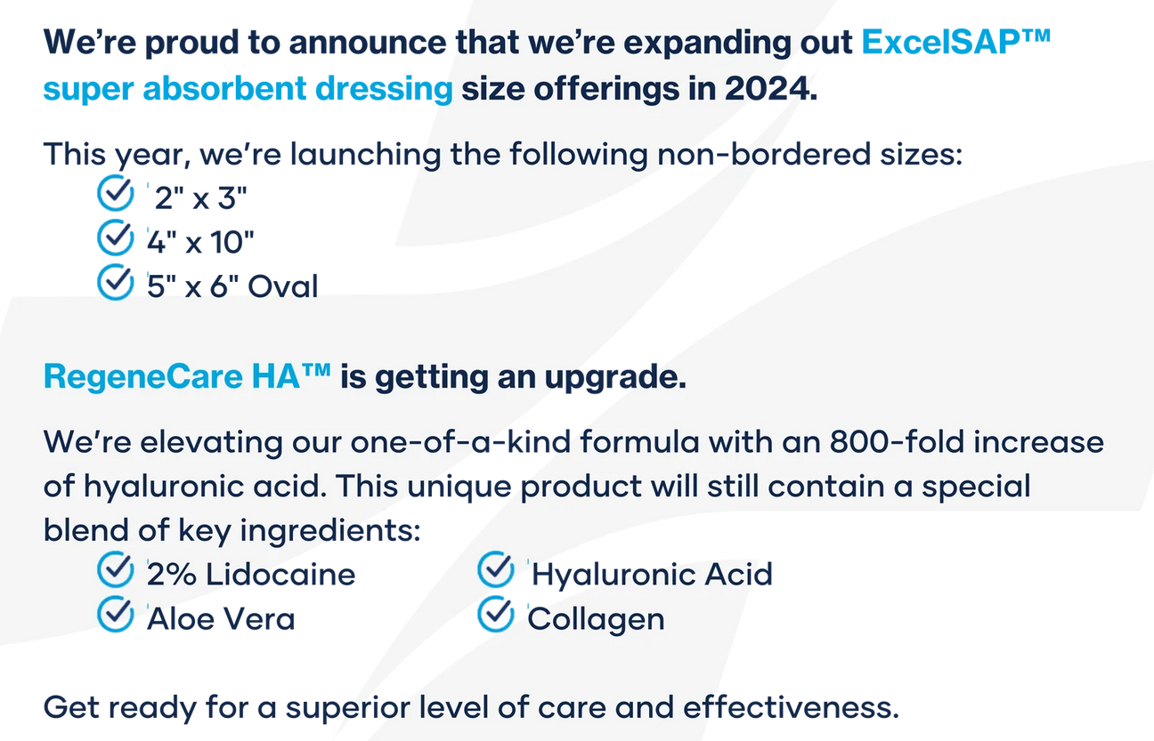 advanced wound care | collagen wound care | MPM Medical