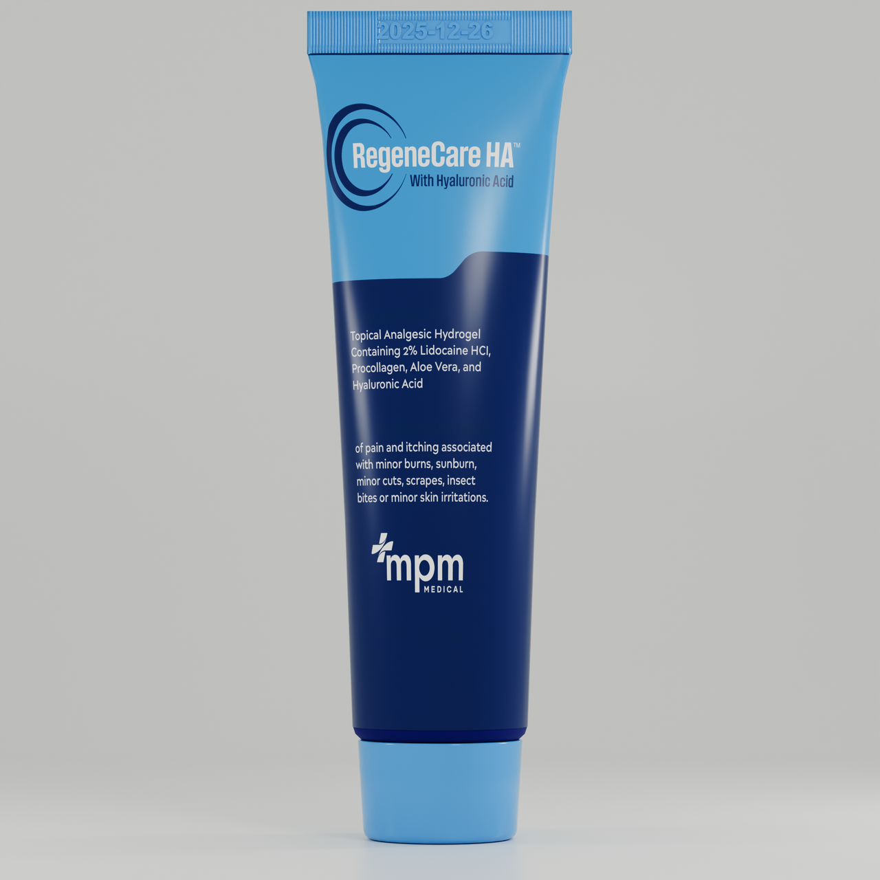 Regenecare HA Gel | Hydrogels for Wound Dressing | MPM Medical
