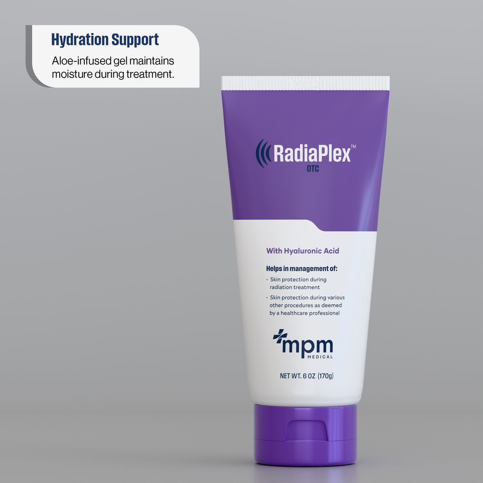 RadiaPlex | Hydrogels for Wound Dressing | MPM Medical