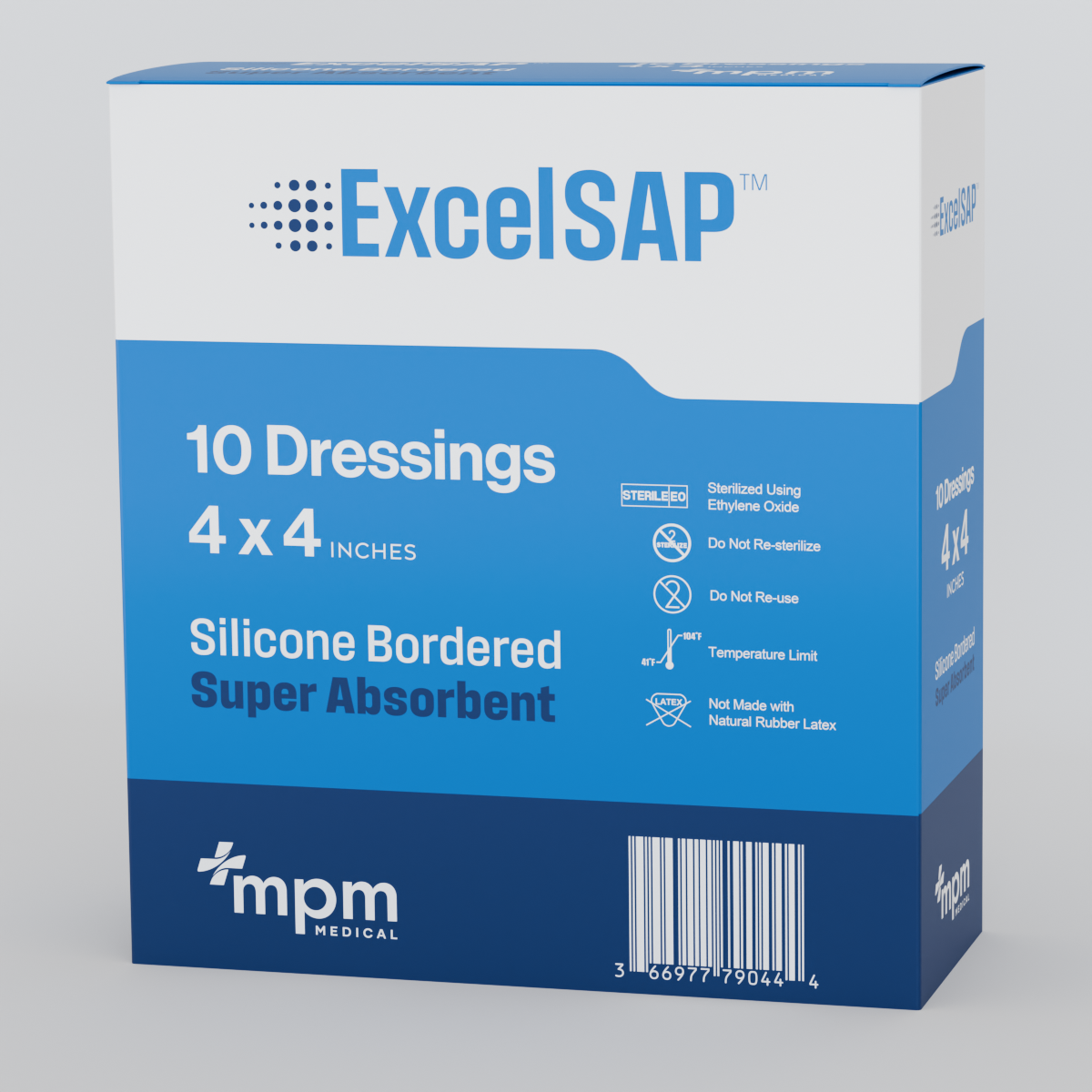 ExcelSAP | Wound Care Dressings | Wound Dressings | MPM Medical