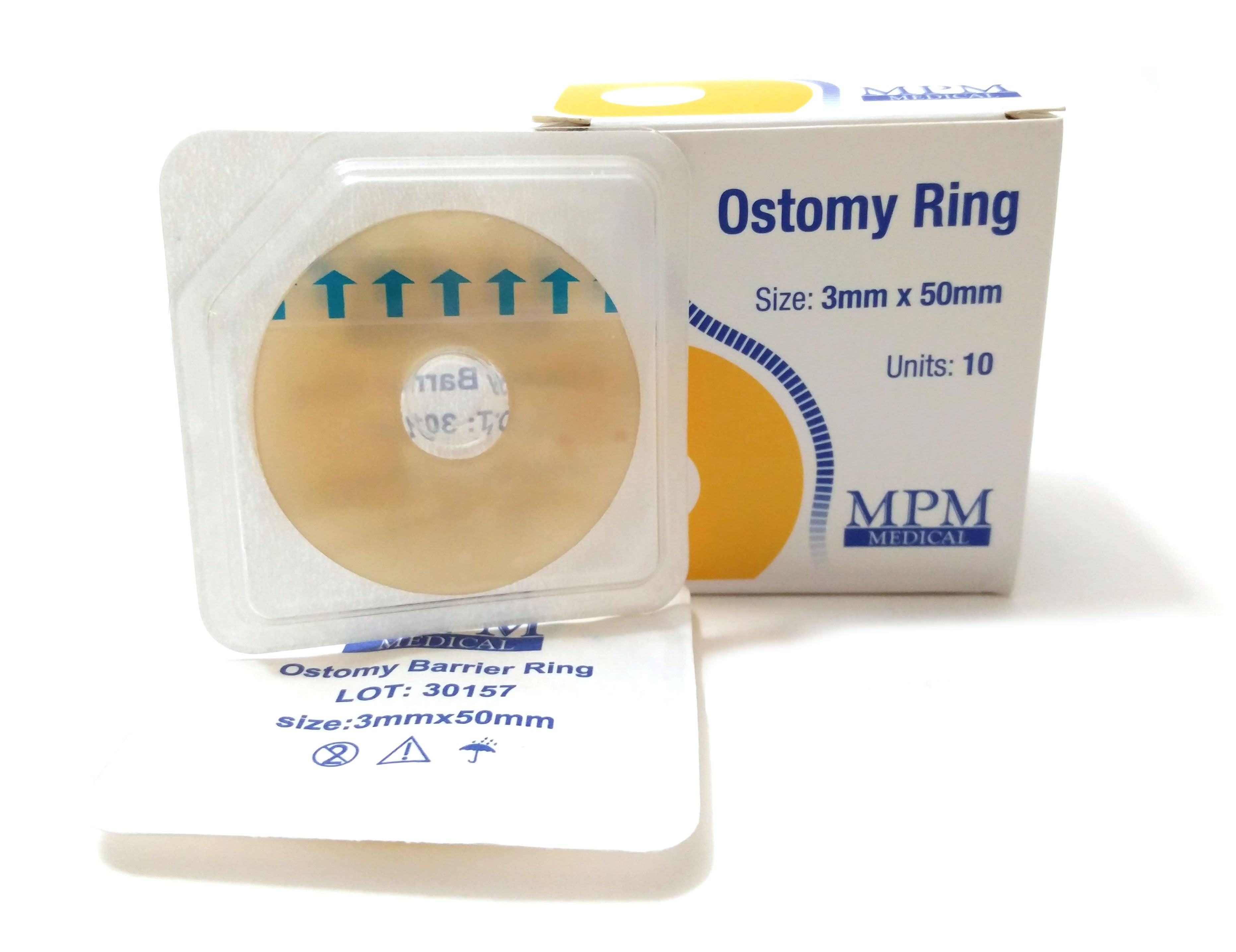 Ostomy Barrier Ring | Barrier Ring for Ostomy | MPM Medical