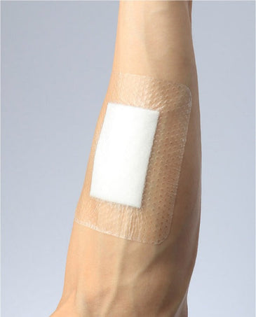 ExcelSAP Super Absorbent Dressing | occlusive wound dressing | MPM Medical