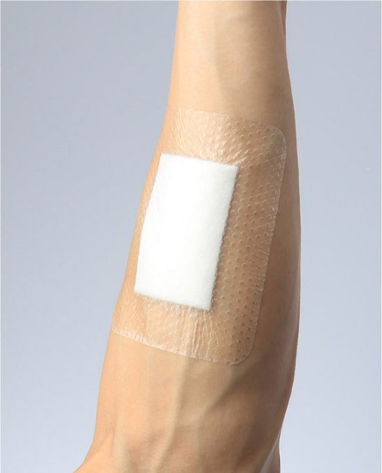 ExcelSAP | Super Absorbent Dressing | Silicone Dressing | Wound Care ...