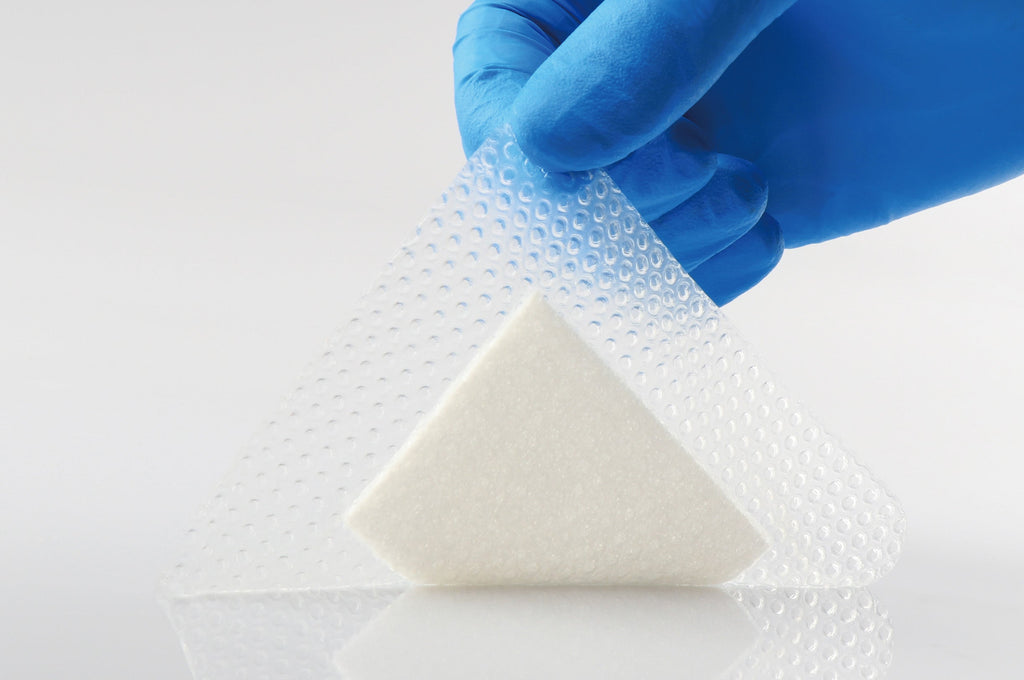ExcelSAP Super Absorbent Dressing | occlusive wound dressing | MPM Medical