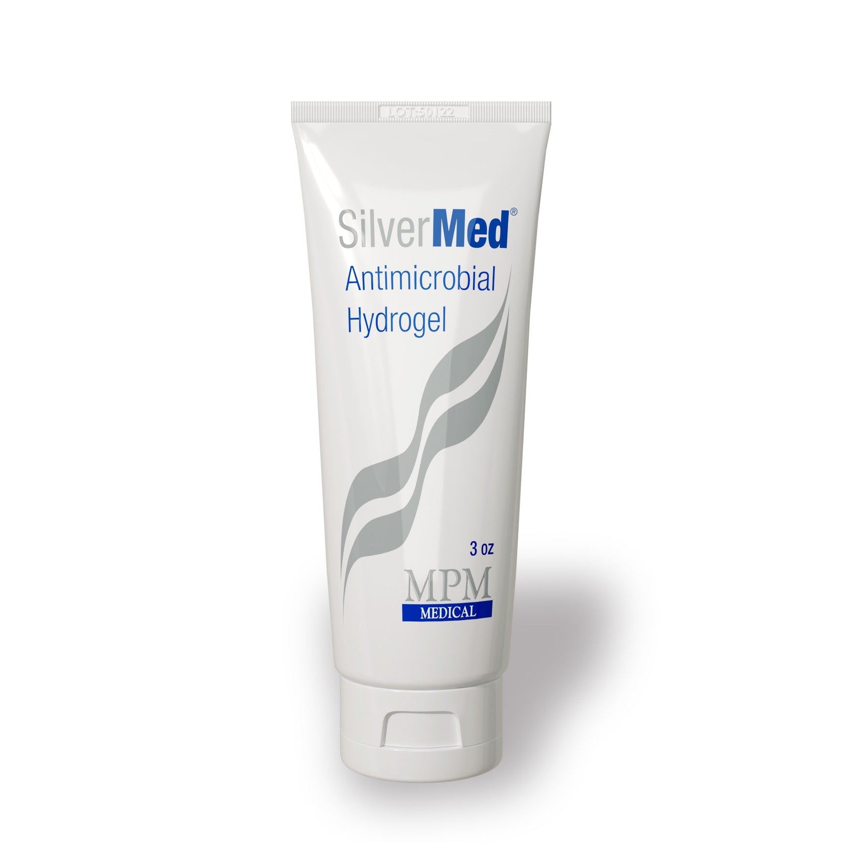 SilverMed Antimicrobial Silver Hydrogel Wound Dressing | MPM Medical