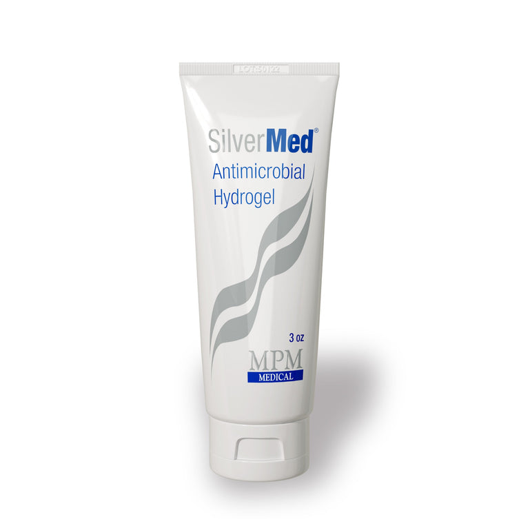 SilverAntimicrobial Hydrogel | Hydrogel Wound Dressing | MPM Medical