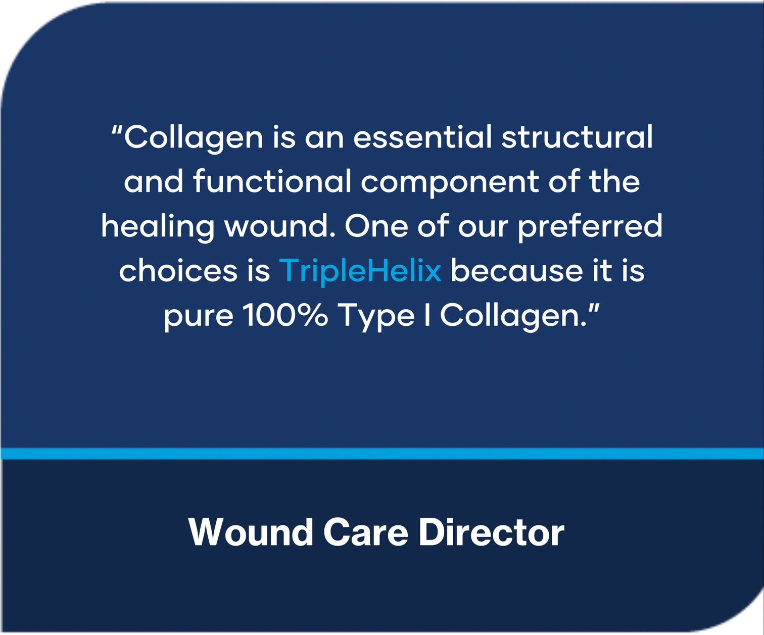 TripleHelix Wound Care Collagen | Collagen Powder | Collagen Pad – MPM Med